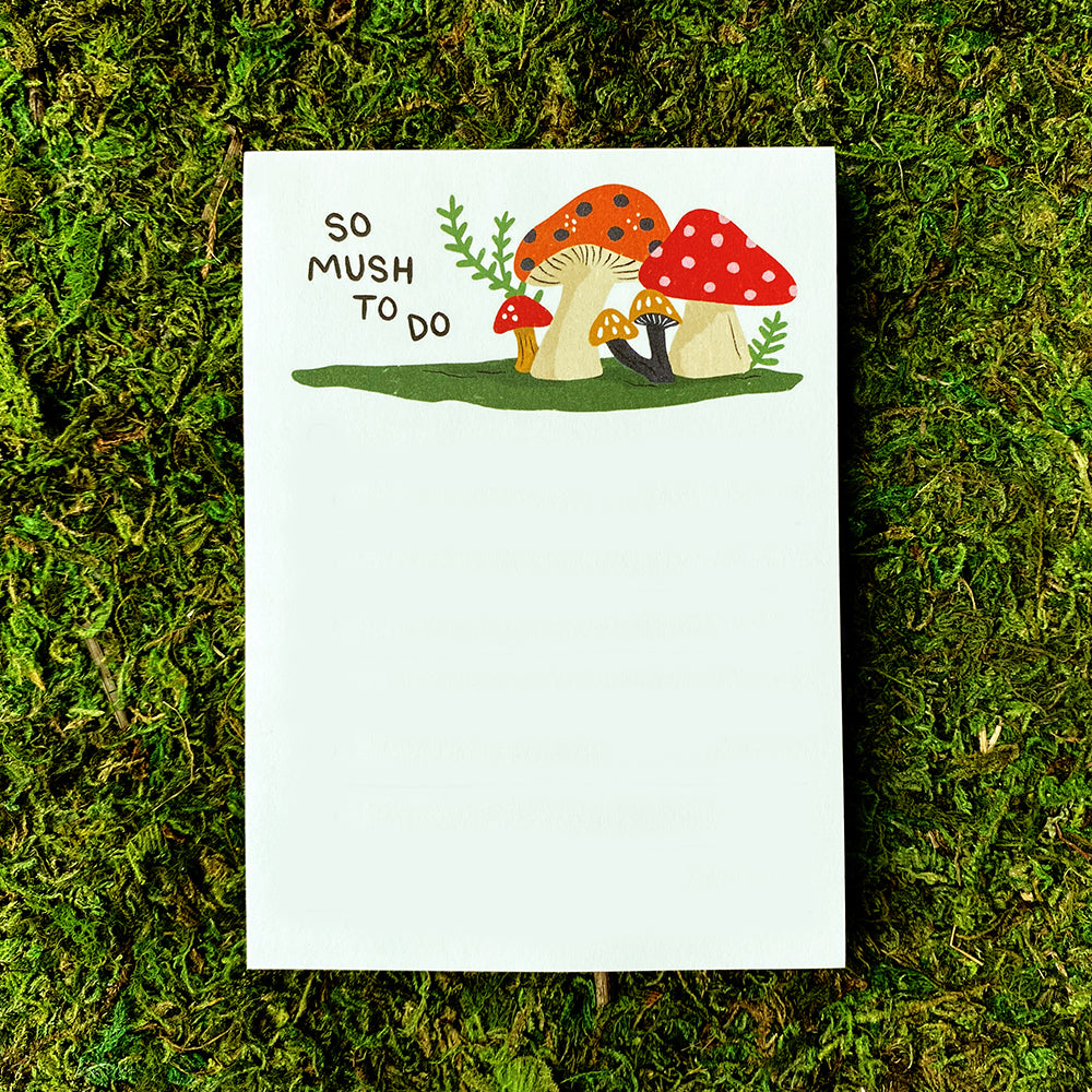 The cutest notepads to make tasks a little less awful and a little more ...